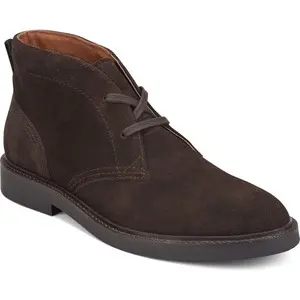 KENNETH COLE Wilhem Chukka Boot - Mocha/mocha/silver