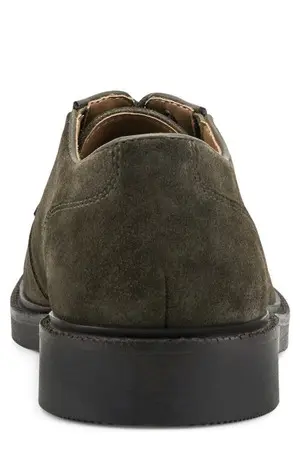 KENNETH COLE Winston Plain Toe Derby - Bark/mocha/mocha