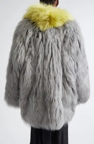 Marni Shearling Coat