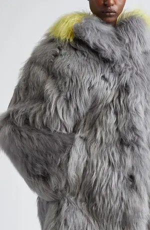 Marni Shearling Coat