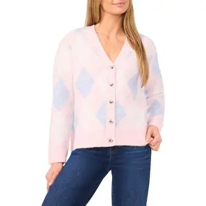 Cece Dupraz Drop Shoulder Cardigans For Women