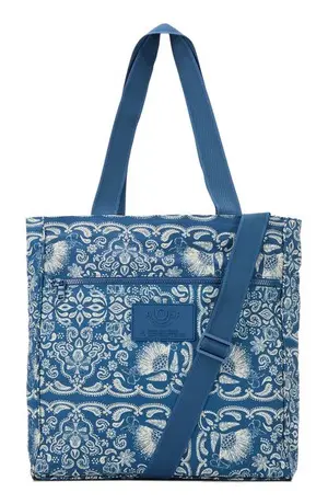 ALOHA COLLECTION Rodeo Daily Tote - Denim