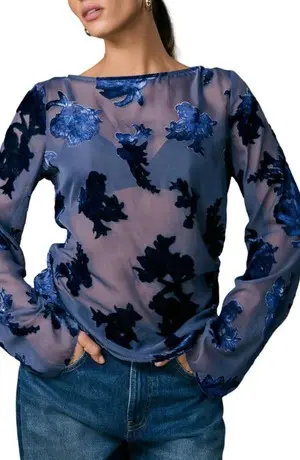 Next Long Sleeve Blouses