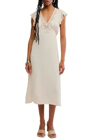 Free People Midi Slipdresses