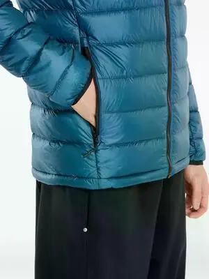 Columbia Hooded Zip Jacket