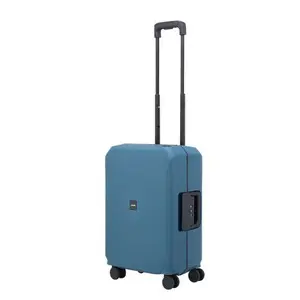 LOJEL Voja Carry-on 21-inch Luggage - Ink Blue