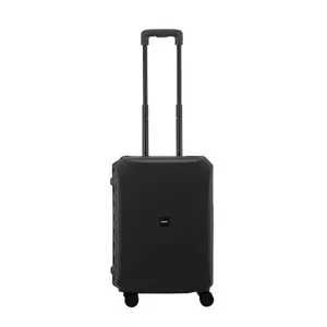 LOJEL Voja Carry-on Luggage - Midnight Black