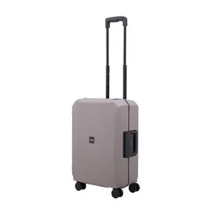 LOJEL Voja Carry-on 21-inch Luggage - Warm Gray