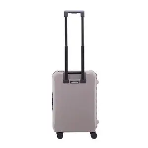 LOJEL Voja Carry-on 21-inch Luggage - Warm Gray