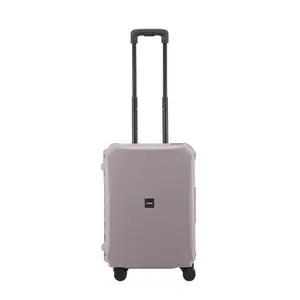 LOJEL Voja Carry-on 21-inch Luggage - Warm Gray