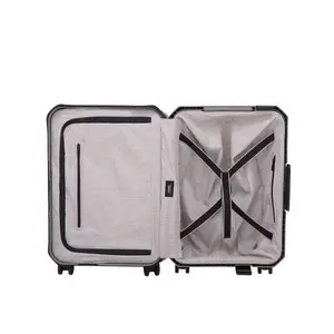 LOJEL Voja Carry-on 21-inch Luggage - Warm Gray
