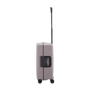 LOJEL Voja Carry-on 21-inch Luggage - Warm Gray