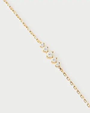 PDPAOLA Estela Bracelet Gold