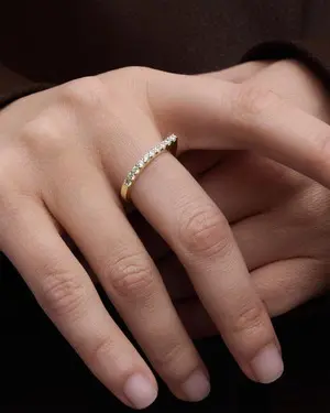 PDPAOLA Gloss Ring