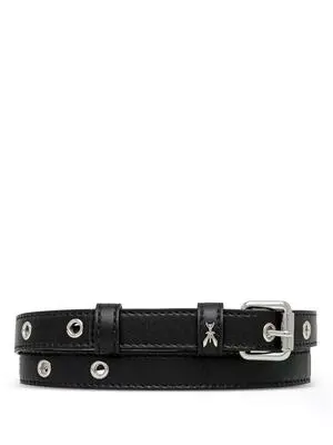 Patrizia Pepe Buckle Belt - Black