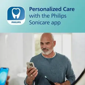 PHILIPS SONICARE Diamondclean Smart 9300 Electric Toothbrush App Grey