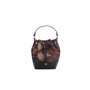 FABLE ENGLAND Deco Bloom Bucket Bag
