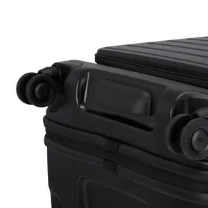 LOJEL Cubo Checked Luggage - Black