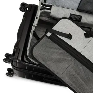 LOJEL Cubo Checked Luggage - Black