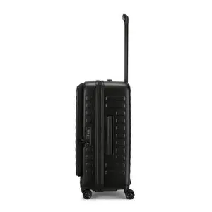 LOJEL Cubo Checked Luggage - Black