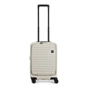LOJEL Cubo Lite 19-inch Carry-on Luggage - Linen