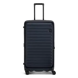 LOJEL Cubo Fit Check-in 29-inch Lightweight Luggage - Indigo