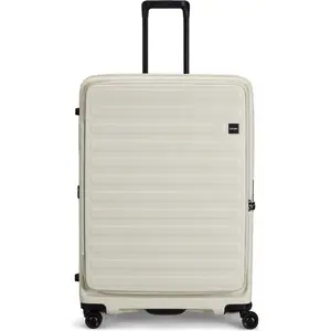 LOJEL Cubo Check-in Luggage - Linen