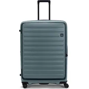LOJEL Cubo Check-in Luggage - Stone Blue