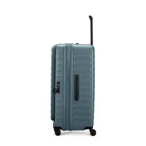 LOJEL Cubo Check-in Luggage - Stone Blue