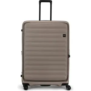 LOJEL Cubo Check-in Luggage - Warm Gray