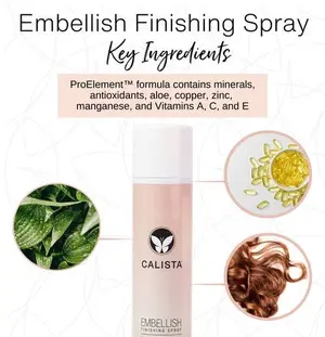 CALISTA Embellish Texturizing Definer