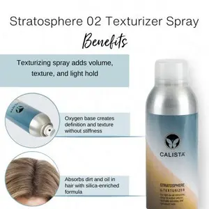 CALISTA Stratosphere O2 Texturizer Spray