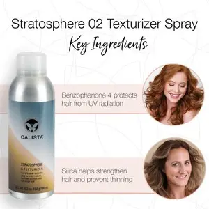 CALISTA Stratosphere O2 Texturizer Spray