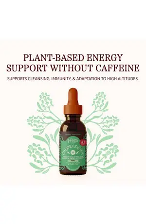HERBS ETC. Chloroxygen Chlorophyll Concentratehighly-concentrated Energy Supportaids Healthy Blood Circulationnatural Vitality Support