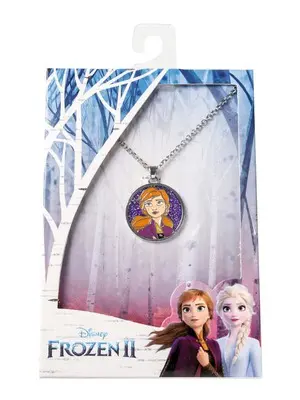 Disney Frozen Ii Anna Pendant Necklace