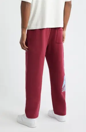 MEMORY LANE Stencil Logo Sweatpants