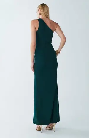 BWLDR Letty Maxi Dress - Emerald