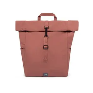 LEFRIK Mini Roll Backpack - Bronze
