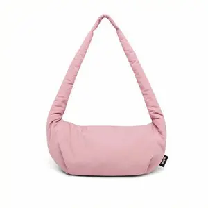 LEFRIK Myra Mini Shoulder Bag - Rose