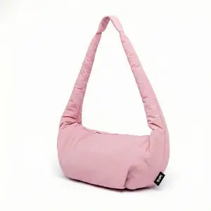 LEFRIK Myra Mini Shoulder Bag - Rose