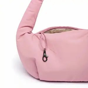 LEFRIK Myra Mini Shoulder Bag - Rose