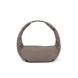 LEFRIK Myra Mini Shoulder Bag - Taupe