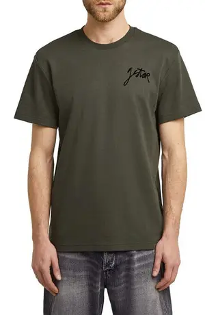 G-star Raw Short Sleeve T-shirts For Men