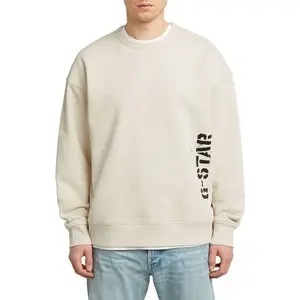 G-star Raw Ribbed Sweatshirts Hoodies For Men