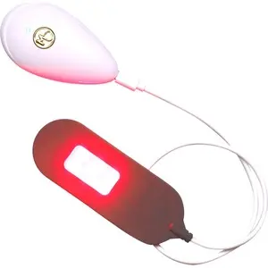 MOMMY MATTERS Neoheat Red Light Postpartum Healing Device With Neobrief - Grey