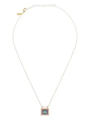 MYA BAY El Paso Necklace - Gold