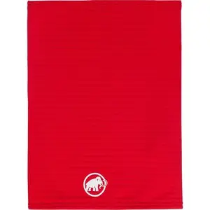 MAMMUT Taiss Light Neck Gaiter - Mammut Red