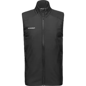 MAMMUT Rime Light In Hybrid Vest - Black