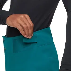MAMMUT Stoney Hs Pant - Deep Teal