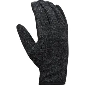 MAMMUT Passion Light Glove - Black Melange
